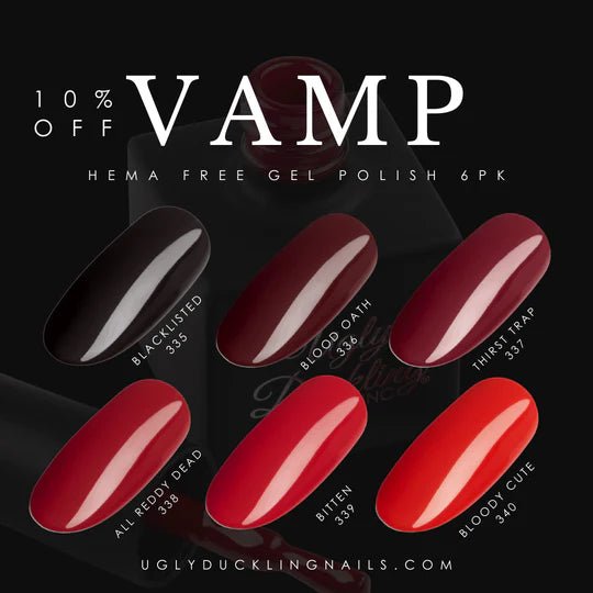 VAMP - 6PK COLLECTION – Home of Deva Suriname